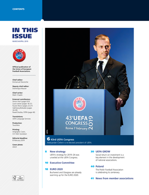 UEFA Direct - Issue 183