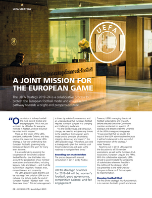 UEFA Direct - Issue 183