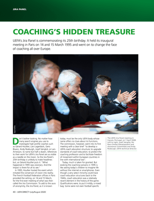 UEFA Direct - Issue 191