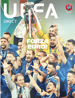 UEFA Direct - Issue 195