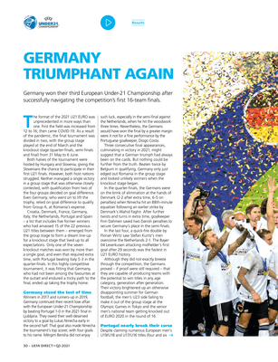 UEFA Direct - Issue 195