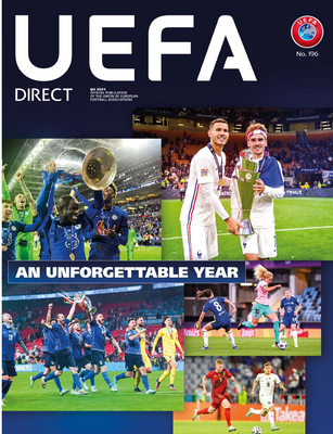 UEFA Direct - Issue 196