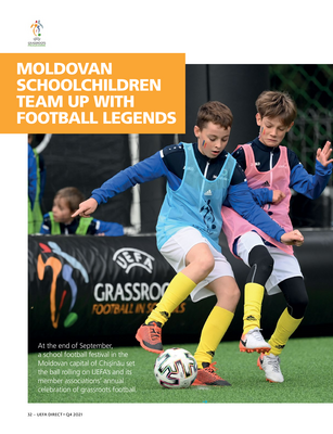 UEFA Direct - Issue 197