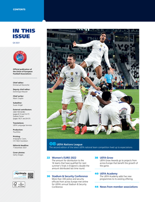 UEFA Direct - Issue 197