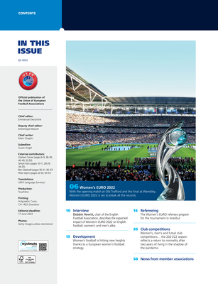 UEFA Direct - Issue 198