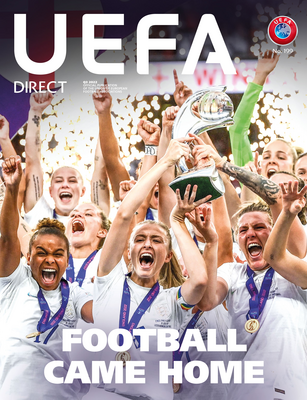 UEFA Direct - Issue 199