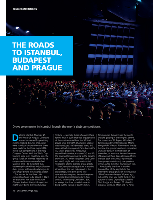 UEFA Direct - Issue 199