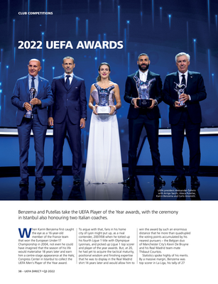 UEFA Direct - Issue 199