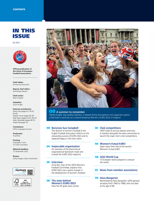 UEFA Direct - Issue 199