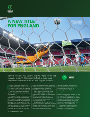 UEFA Direct - Issue 199