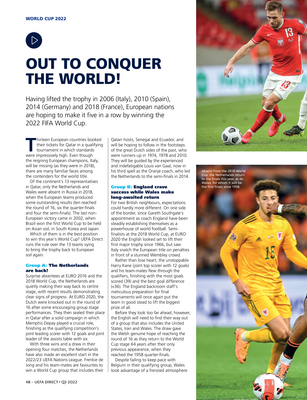 UEFA Direct - Issue 199