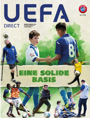 UEFA Direct - Issue 200