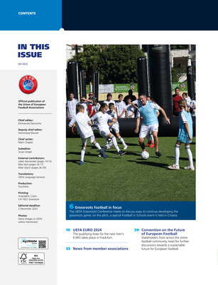 UEFA Direct - Issue 200