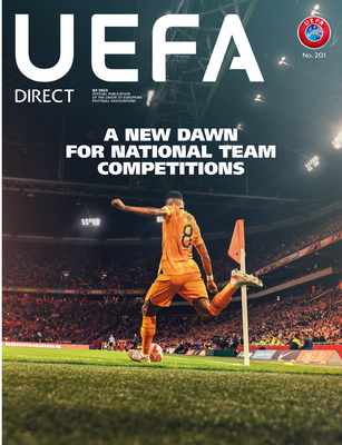 UEFA Direct - Issue 201