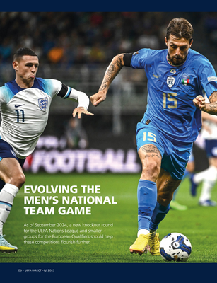 UEFA Direct - Issue 201
